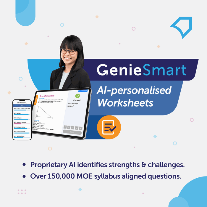 Online Education: Mums In Singapore Love eLearning Tool Geniebook