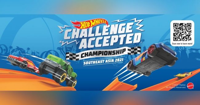 Hot Wheels Launches The "Challenge Accepted" Championship 2021
