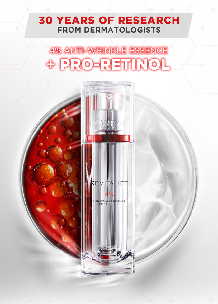 Best Anti-Aging Serum: L’Oreal Paris Revitalift Pro-Retinol Serum