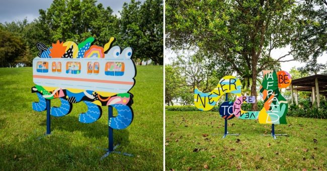 Read! Fest 2021’S Literary Trails At The Parks And The National Library