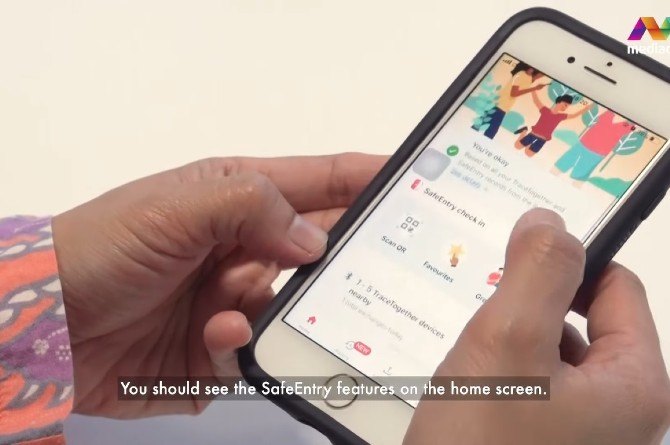 SafeEntry Singapore Is Your New Check-In App To Enter Public Spaces