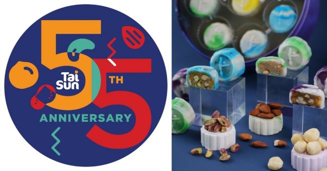 Tai Sun Celebrates 55 Years of Upholding Traditions