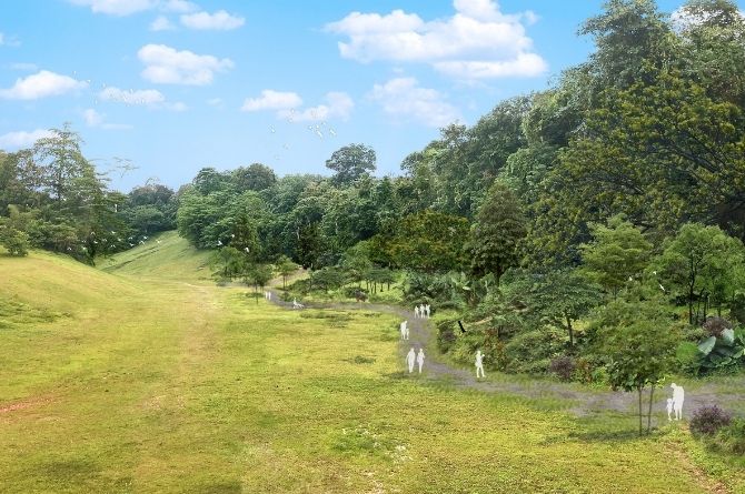 Clementi Forest Trail: 2 New Recreational Trails to Open From 2023