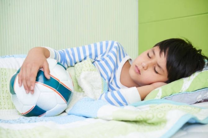 Sleep And Child Brain Development: 3 Ways Your Child Can Get Sleep