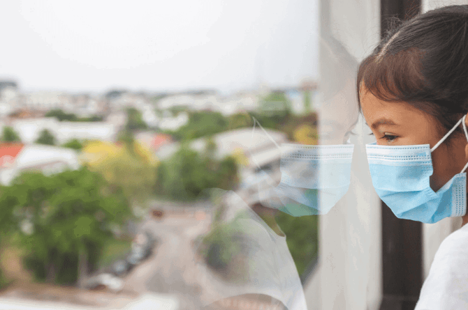 Singapore Quarantine Rules: Boy Quarantined But Family Shares 1 Room
