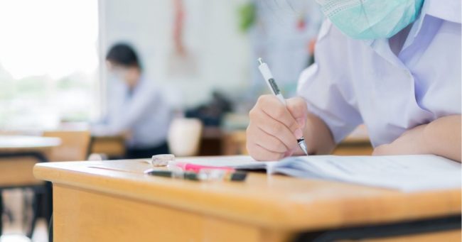 Exam Instructions For School Students In 2021 Updated By MOE & SEAB