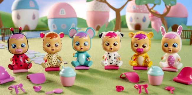 Cry Babies Dolls Are Not For Your Toddler! Here's Why