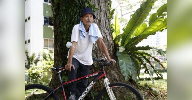 Duan Weiming Regrets Becoming An Actor; He's Alive Now For His Family