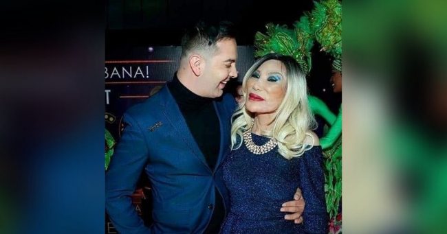 Lyn May Posts Baby Sonogram; Alleged Baby Daddy Wants Paternity Test