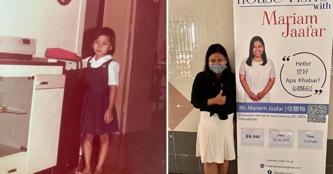 Mariam Jaafar: About Turning Judgemental Comments Into Her Fuel