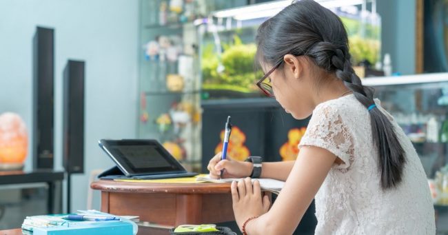 Primary Schools In Singapore Start Full Home-Based Learning On 27 Sept