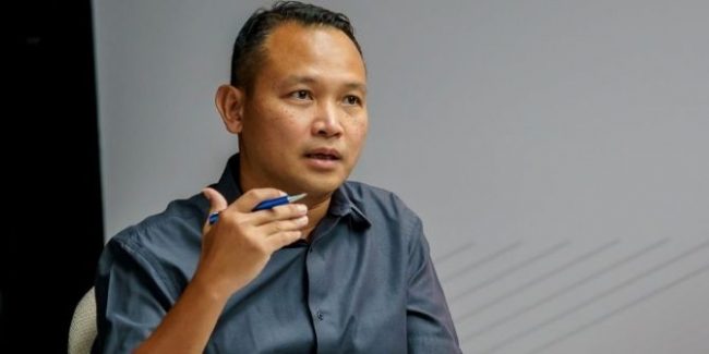 Need To Talk About Mental Health During Lockdown, Mayour Fahmi