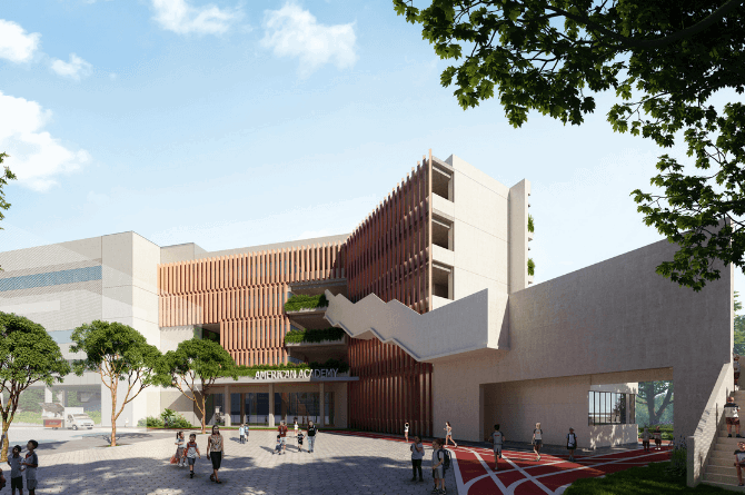 XCL American Academy Singapore Review: World-Class Education