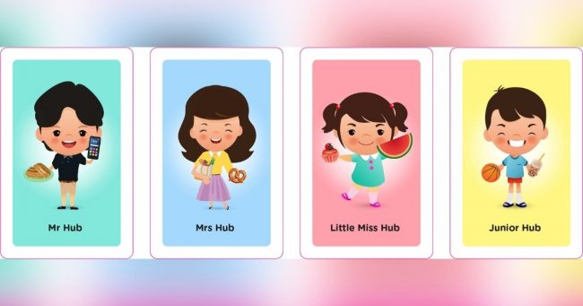 AMK Hub Celebrates the Happy Family with Fun Scratch and Win Contest