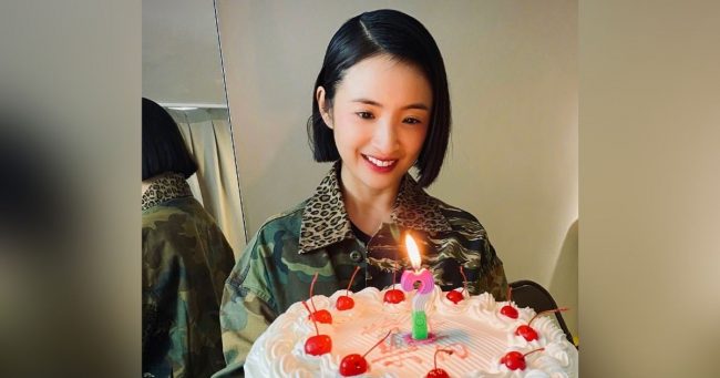 Ariel Lin Becomes New Mum Ahead Of Birthday & Gives Birth To Baby Girl