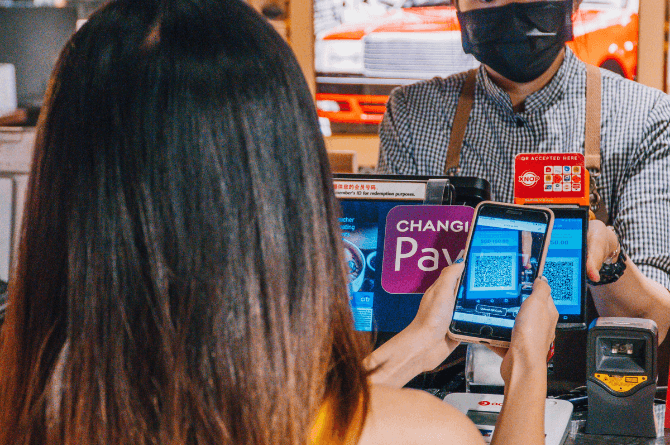 Changi Airport Group: Redeem Vouchers And Earn Points With Changi Pay