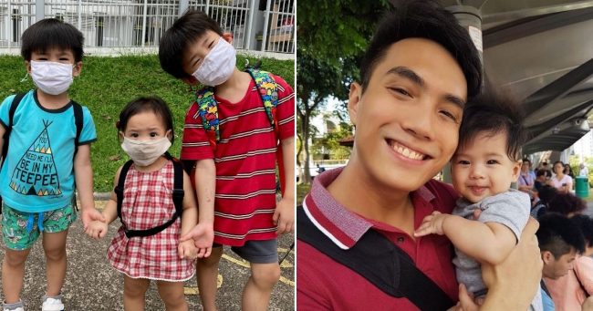 Gerald Wong Opens Up About Fatherhood & Balancing Work With Family