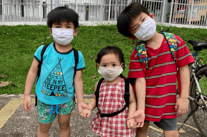 Gerald Wong Opens Up About Fatherhood & Balancing Work With Family