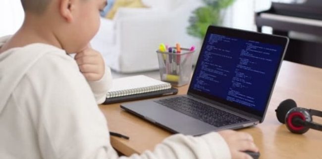 Best Programming Language For Kids Who Want To Learn Coding