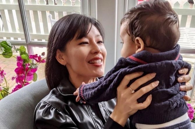 Sharon Au Singapore Ex-Actor Shares Her "Biggest Regret In Life"