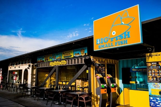 Punggol Container Park Guide: Here's How To Plan Your Day