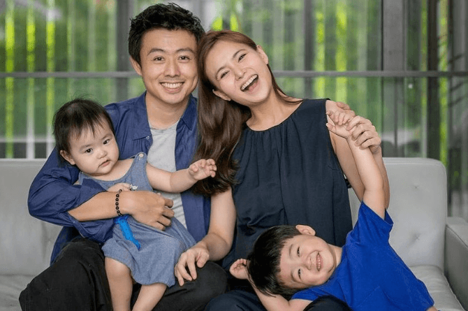 Cheryl Wee & Husband Went From Date Night To Welcoming Their Baby