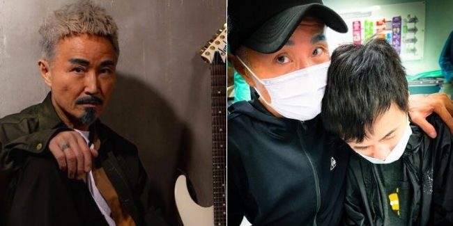 Dominic Chow Files Police Complaint Against His Son's School