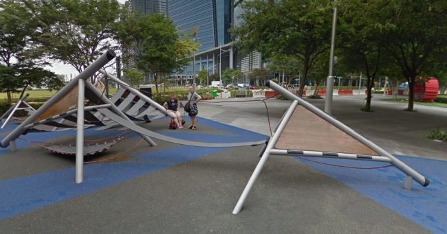 Marina Bay Playground: A Unique Play Experience For The Kids