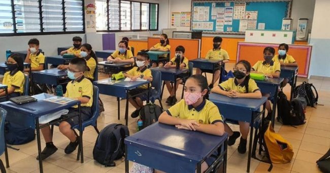 MOE Press Release: Year-End Exams Cancelled For P3 & P4 Students