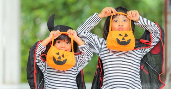 Halloween Costume Ideas For Kids, Adults & Pets From Shopee