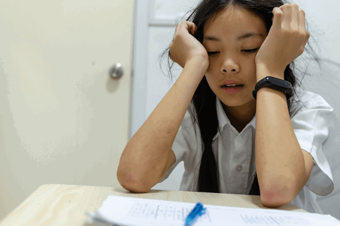 Preparing for PSLE: A Guide To Cope With Parents' Stress During Exams