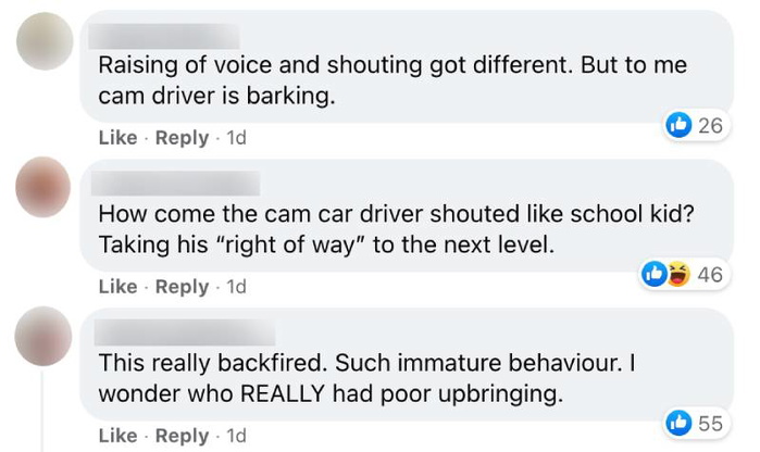 Is Giving Someone The Finger A Crime? This Driver Certainly Took Offense
