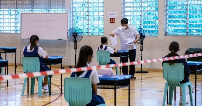 2021 PSLE Grading Standards And Absenteeism: What You Need To Know