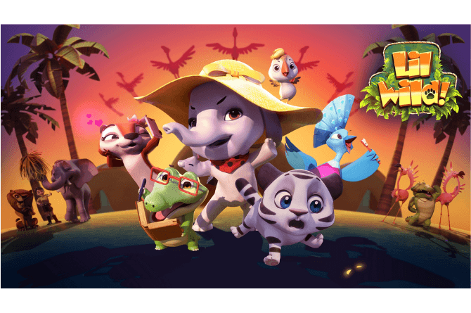 Mediacorp: Ready, Set, Bounce With The Top Kids Shows & Fun Activities