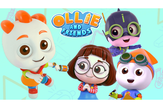 Mediacorp: Ready, Set, Bounce With The Top Kids Shows & Fun Activities