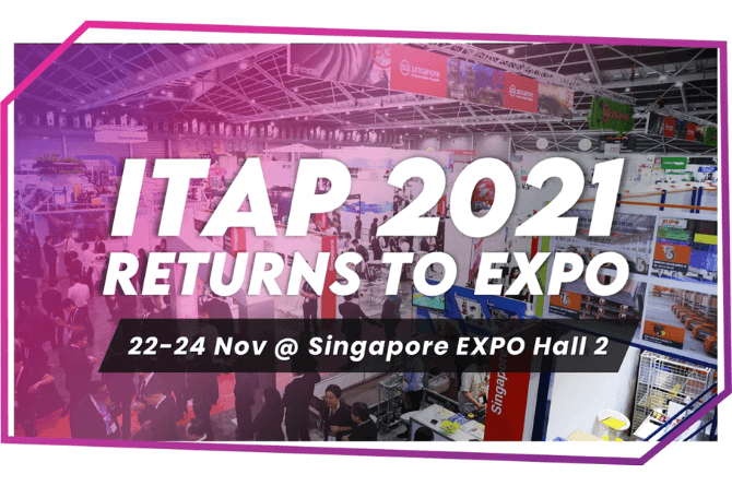 Singapore EXPO: The Largest In-Person Trade Event Of The Year 2021