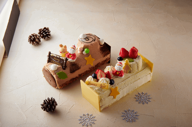 Christmas Log Cakes Singapore: Where To Buy For The 2021 Holidays