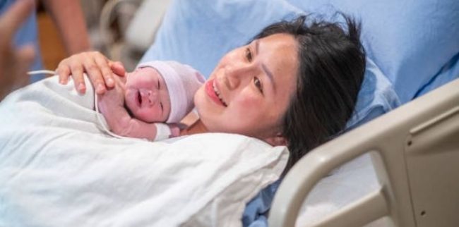What Is Orgasmic Birth Heres Everything You Need To Know About It