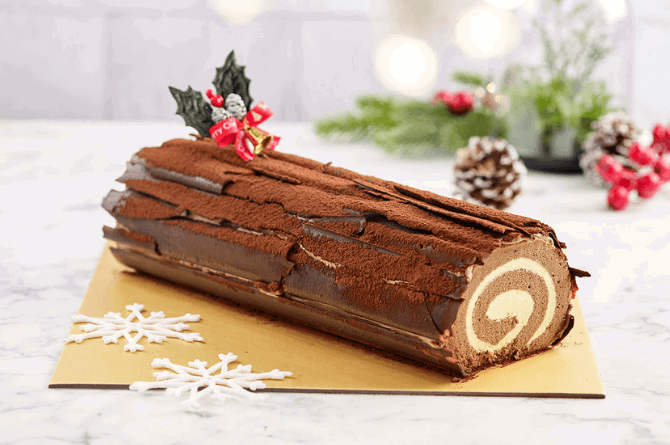 Christmas Log Cakes Singapore: Where To Buy For The 2021 Holidays