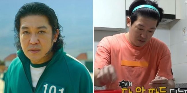 Heo Sung Tae Loves To Cook Meals For His Loved Ones