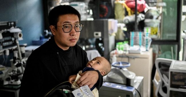Menkes Syndrome Symptoms In 2YO Treated Only By His Dad