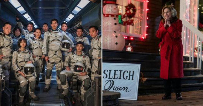 Netflix December 2021: Movies & TV Shows To Watch With The Family