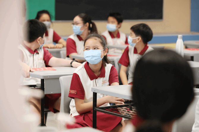 PSLE Results 2021: 98.4% Of Students Made It To Secondary School