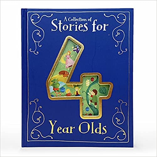 Best Kids Story Books for 4-5 Year Olds in Singapore - theAsianParent