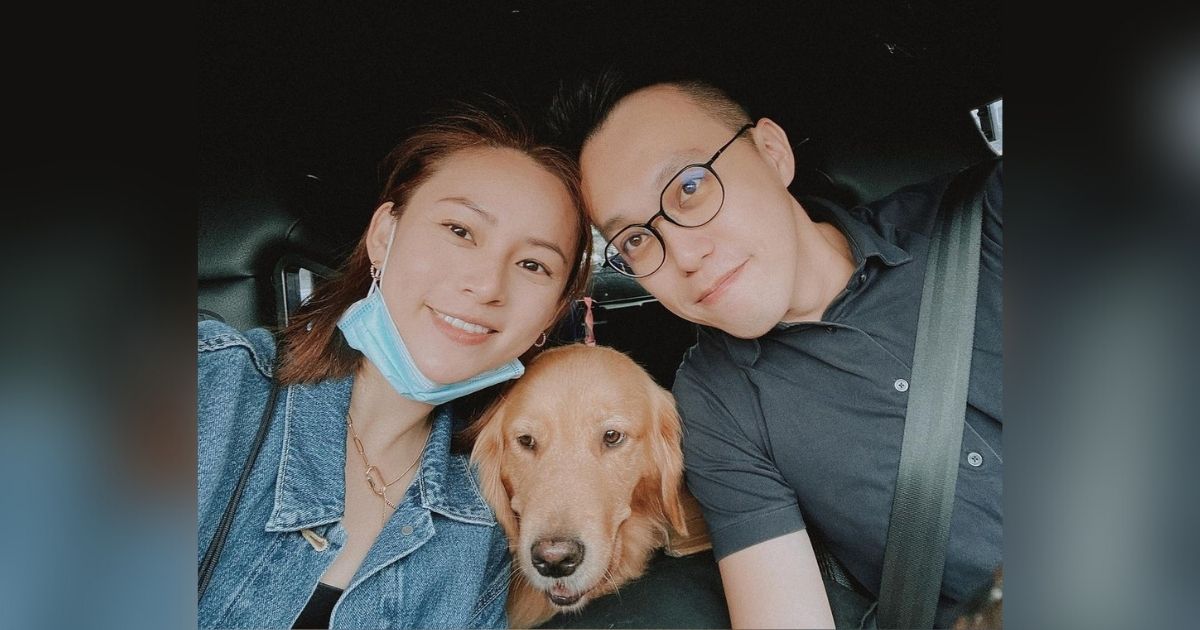 Kayly Loh Met Her Fiance Online But It Wasn't Through A Dating App