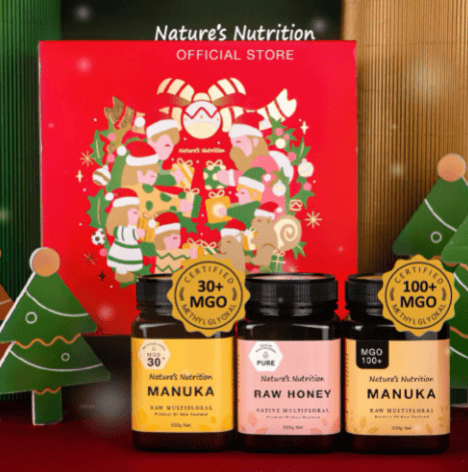 Shopee Christmas Market: Last Minute Gift Ideas For Christmas