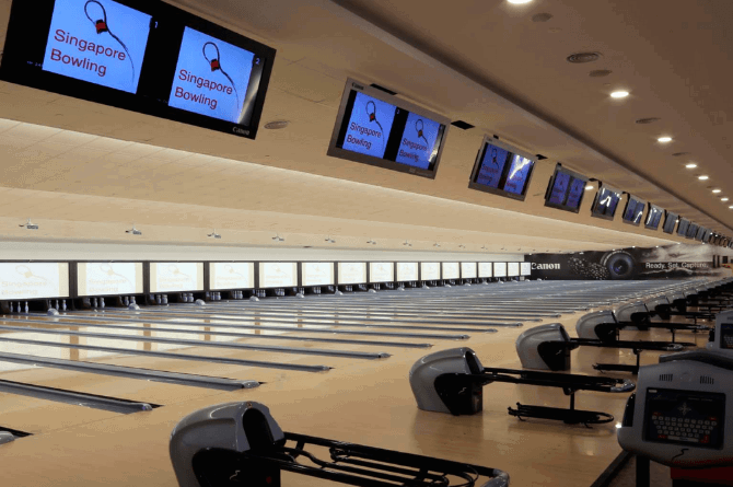 Bowling Alleys In Singapore: Where To Go Bowling With The Kids