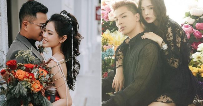 Taeyang And Min Hyo Rin Welcome First Baby & More Celeb News