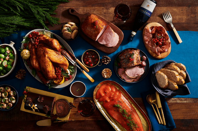 FairPrice Christmas Order To Celebrate The Festive Season At Home