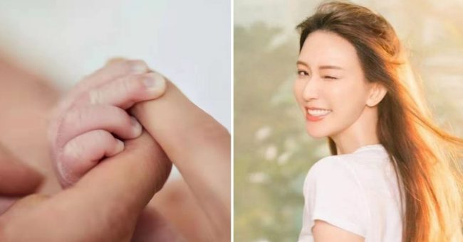 Lin Chi-ling and Husband Akira Welcome Baby Into Family